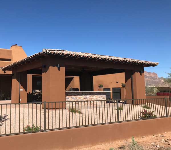 Retractable Window Security Shades & Outdoor Rolling Shutters