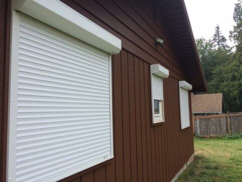 Tucson Rolling Sun Screens & Shutters | Sun and Security